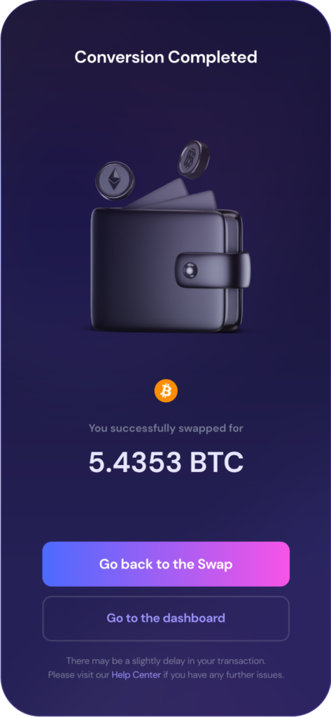 StrikeX DeFi Crypto Wallet - TradeStrike