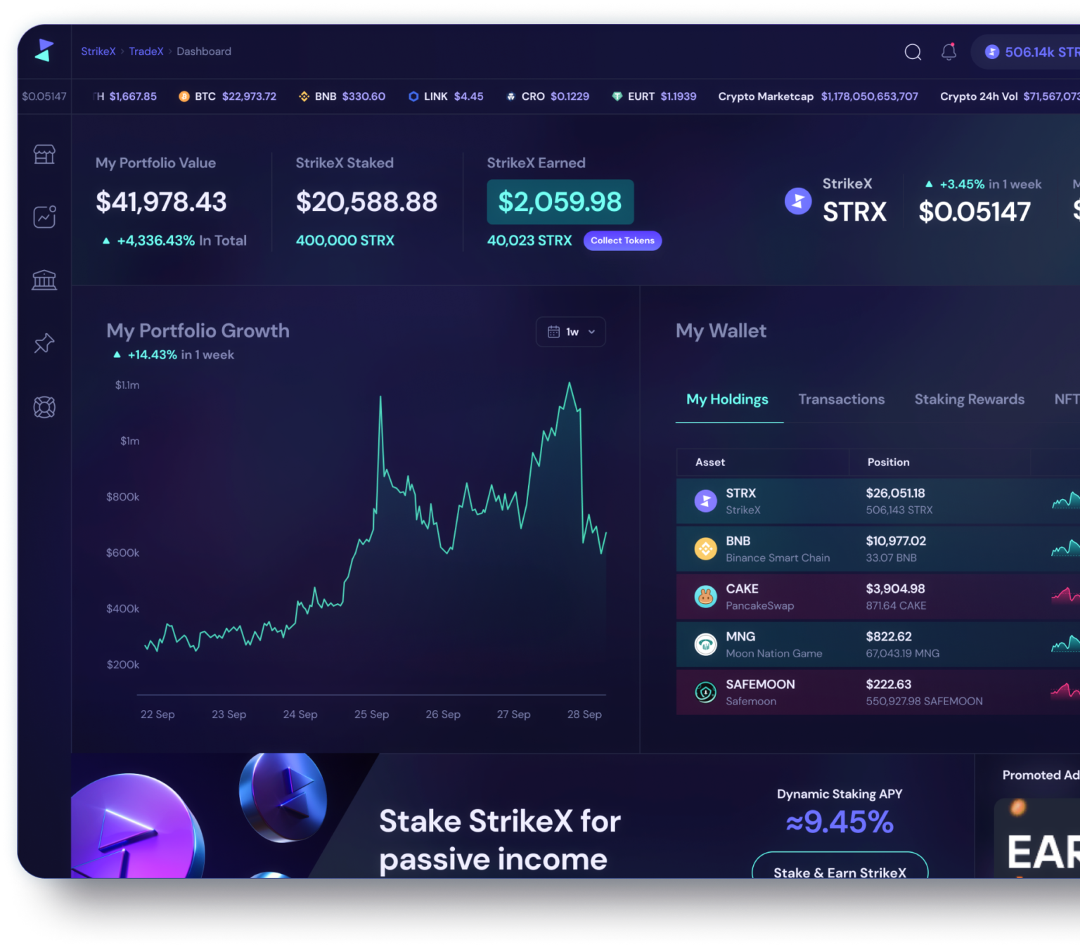 TradeStrike – TradeStrike