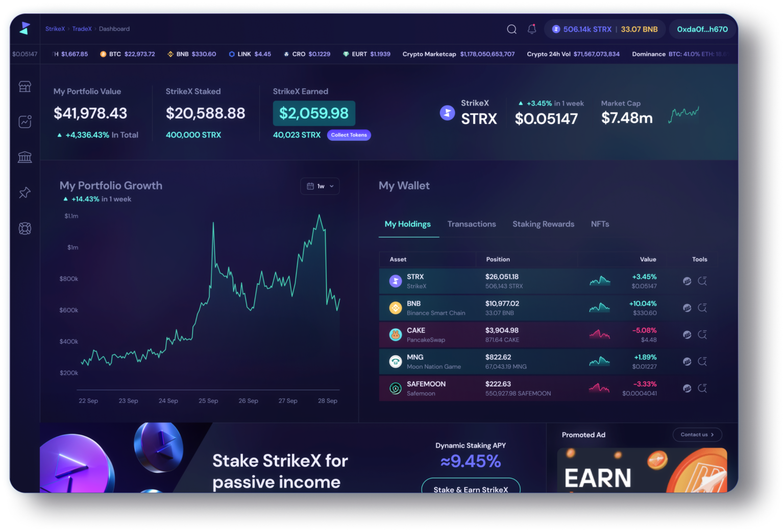 TradeStrike – TradeStrike