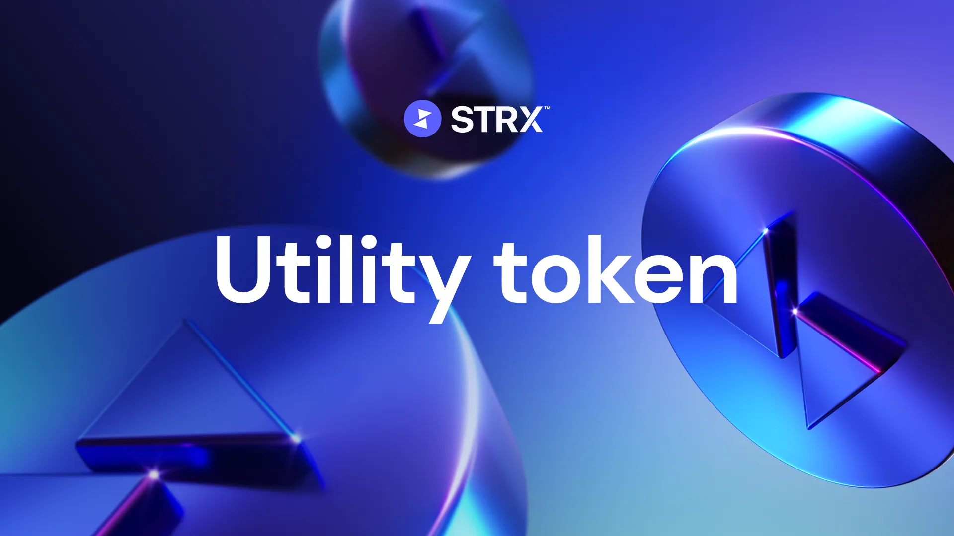 StrikeX - STRX Utility Token