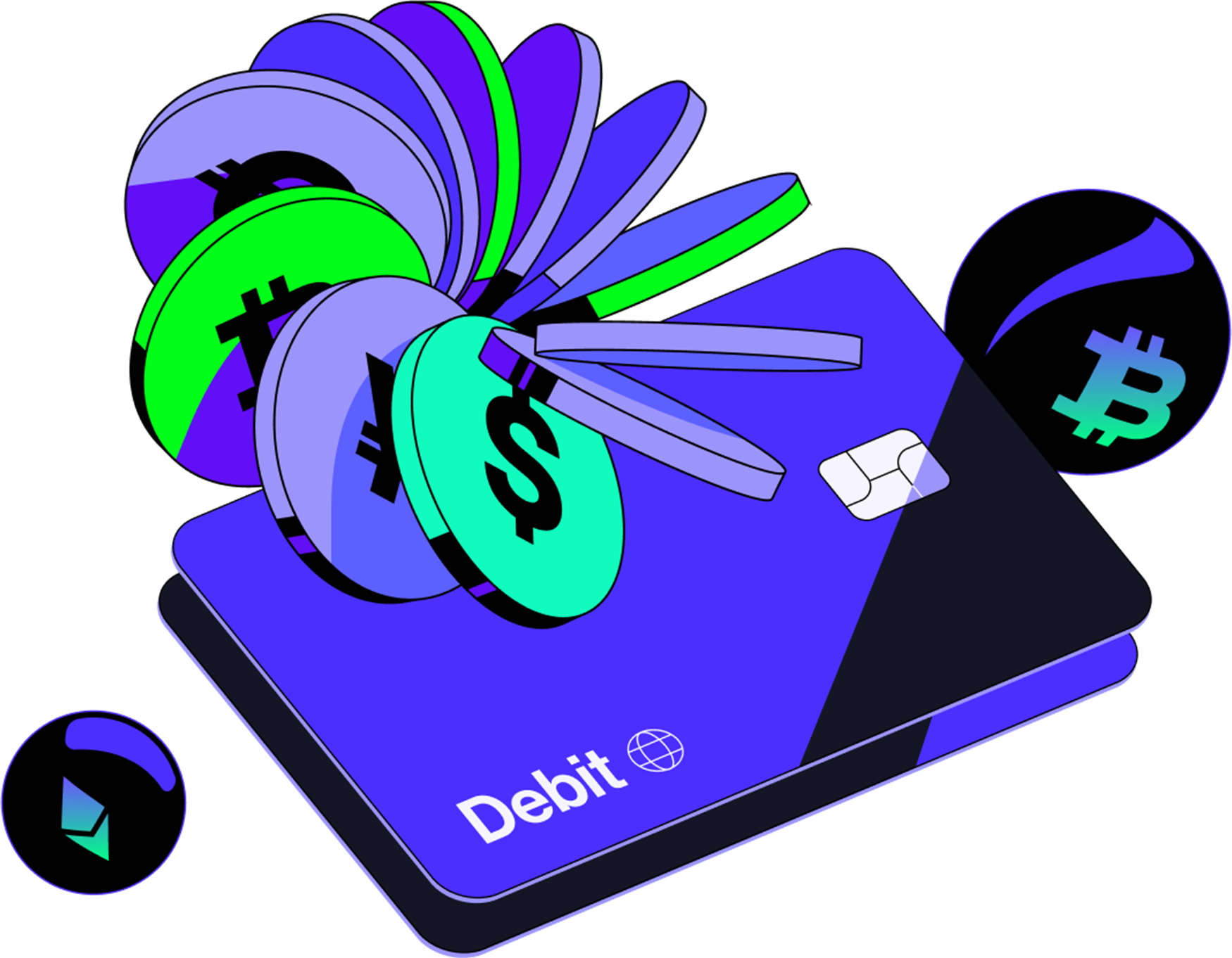 StrikeX DeFi Crypto Wallet - TradeStrike